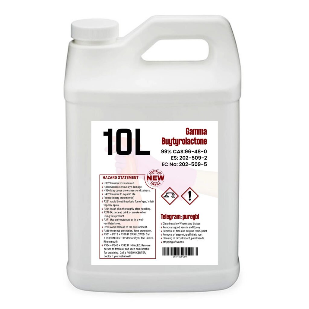 Gamma-Butyrolactone GBL 10L - Buy GBL Online | Buy GBL