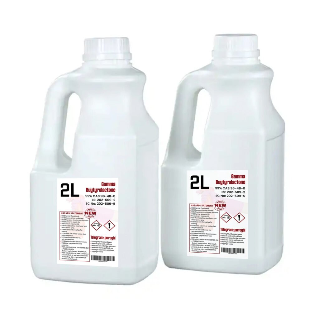 Gamma-Butyrolactone GBL 2L - Buy GBL Online | Buy GBL